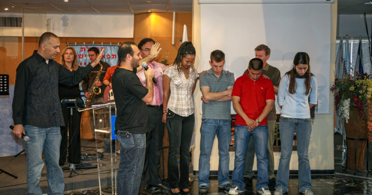 Maoz Israel | Rooted and Rising in Israel