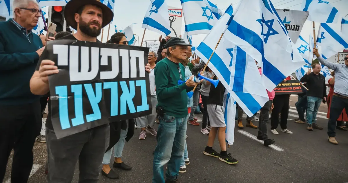 Maoz Israel | Defending the Freedom to Worship