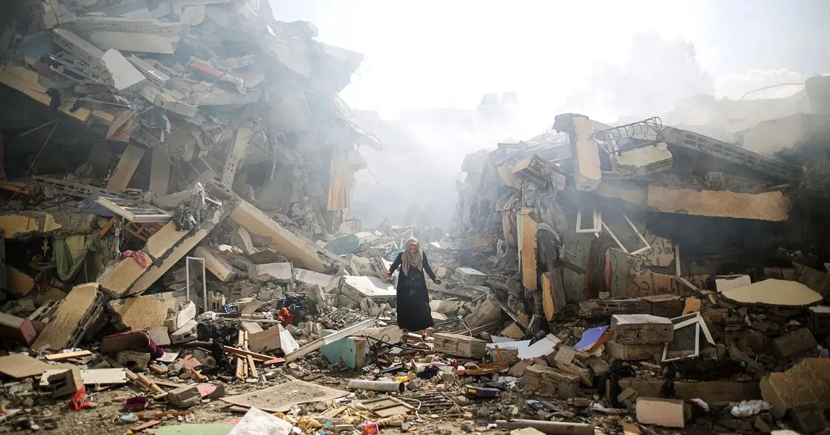 Maoz Israel | Free Gaza?