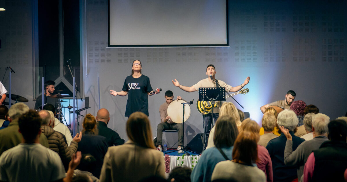Maoz Israel | Israel and Ishmael Worship Tour