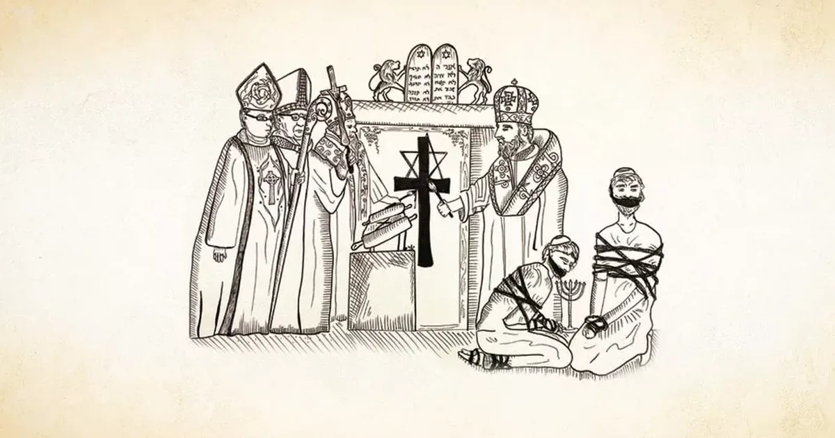 Maoz Israel | The New Testament – HIJACKED!