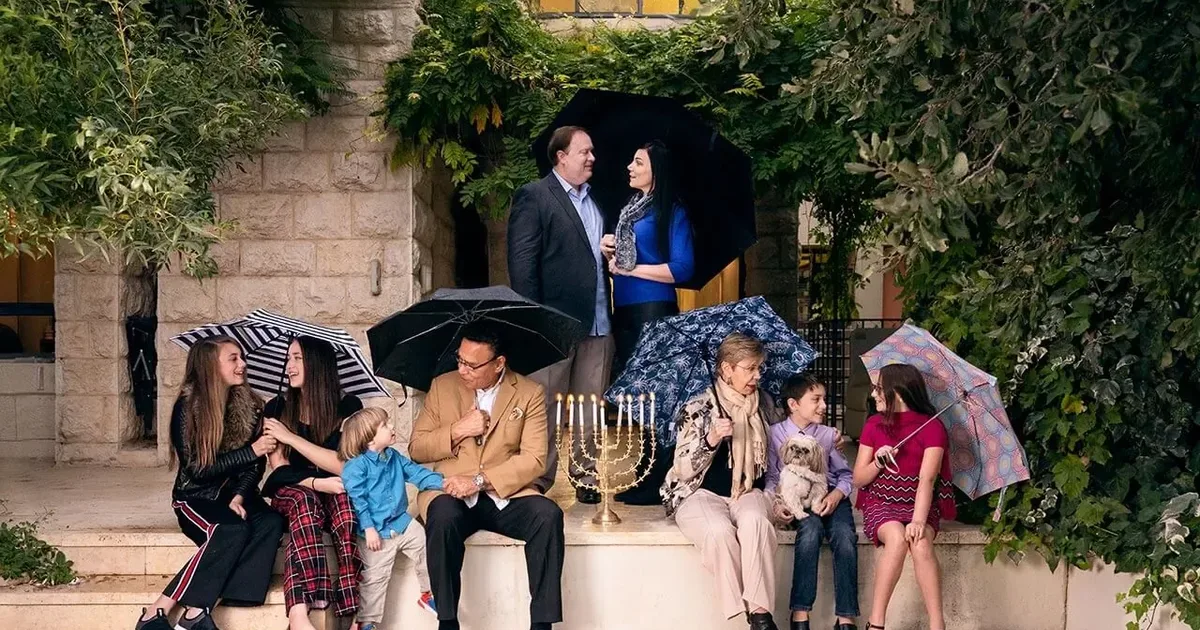 Maoz Israel | IStandwithIsrael — Nine Stories to Warm the Soul