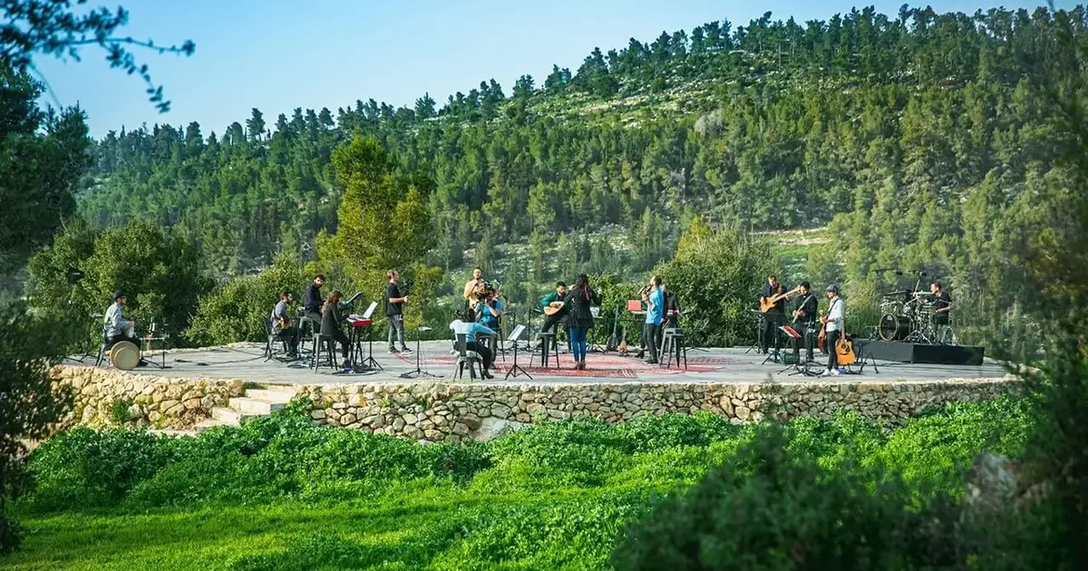 Maoz Israel | We're launching: Friends of the Fellowship of Artists