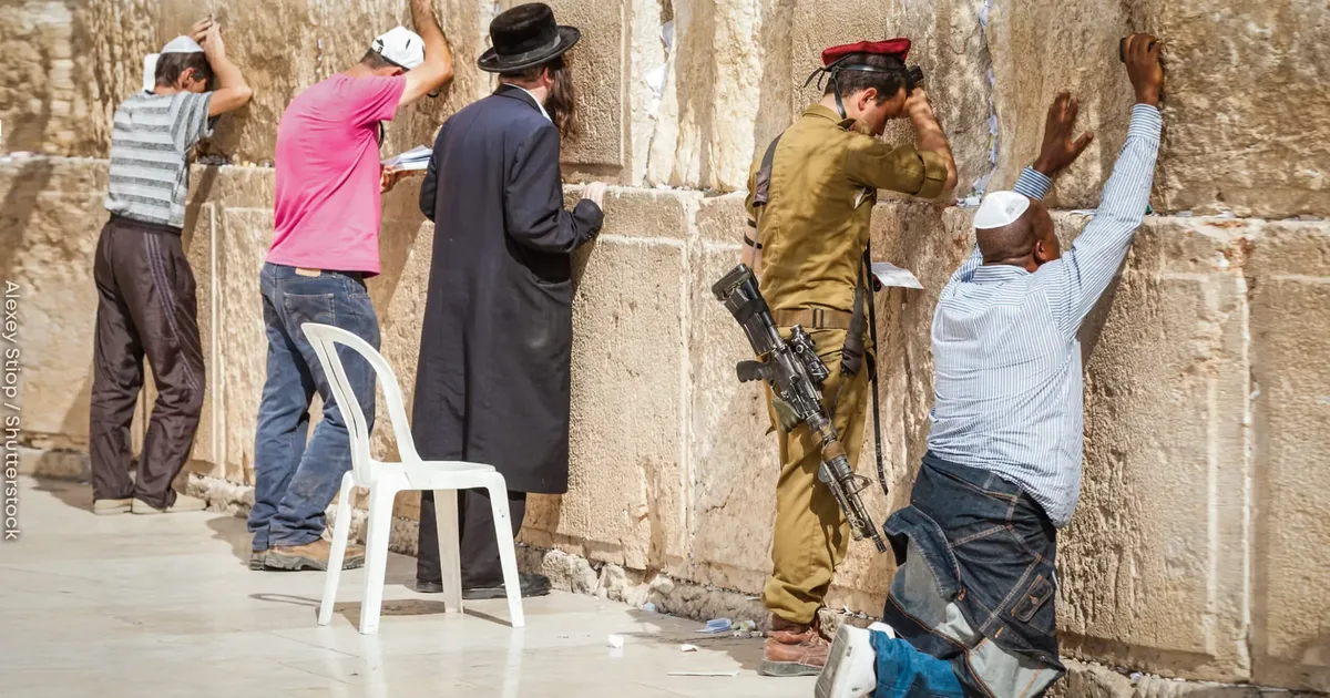 Maoz Israel | Israel’s Government Aims to Redefine Who is a Jew