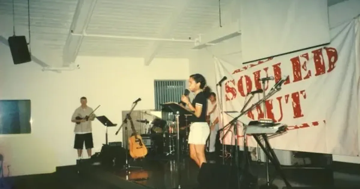 Maoz Israel | A Spark in the Souled Out Comes to Israel