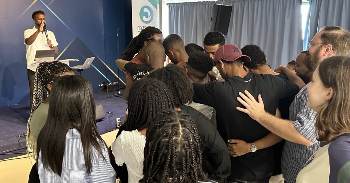 Maoz Israel | Israeli Congregations
