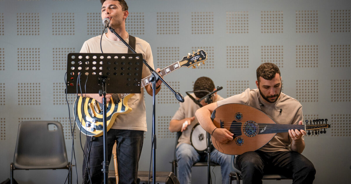 Maoz Israel | Israel and Ishmael Worship